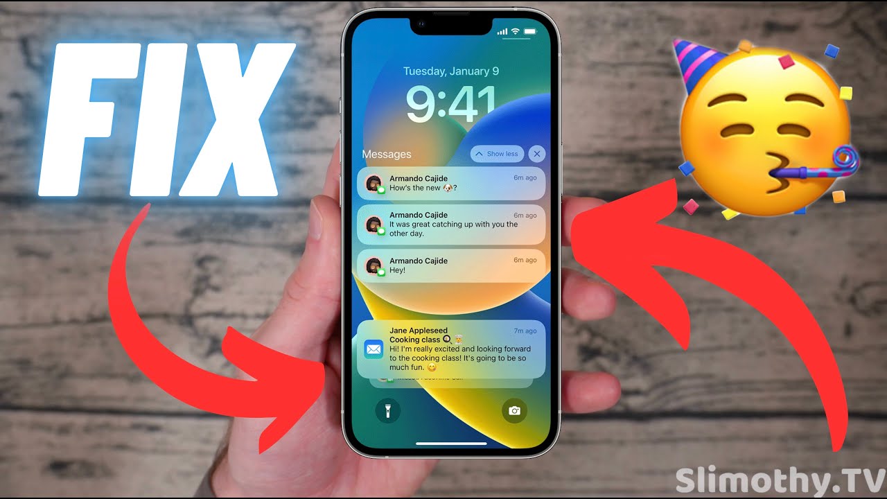 Missing Notifications on iPhone? Here's How To Fix It! // Fix Notification Issues on iOS // EASY!