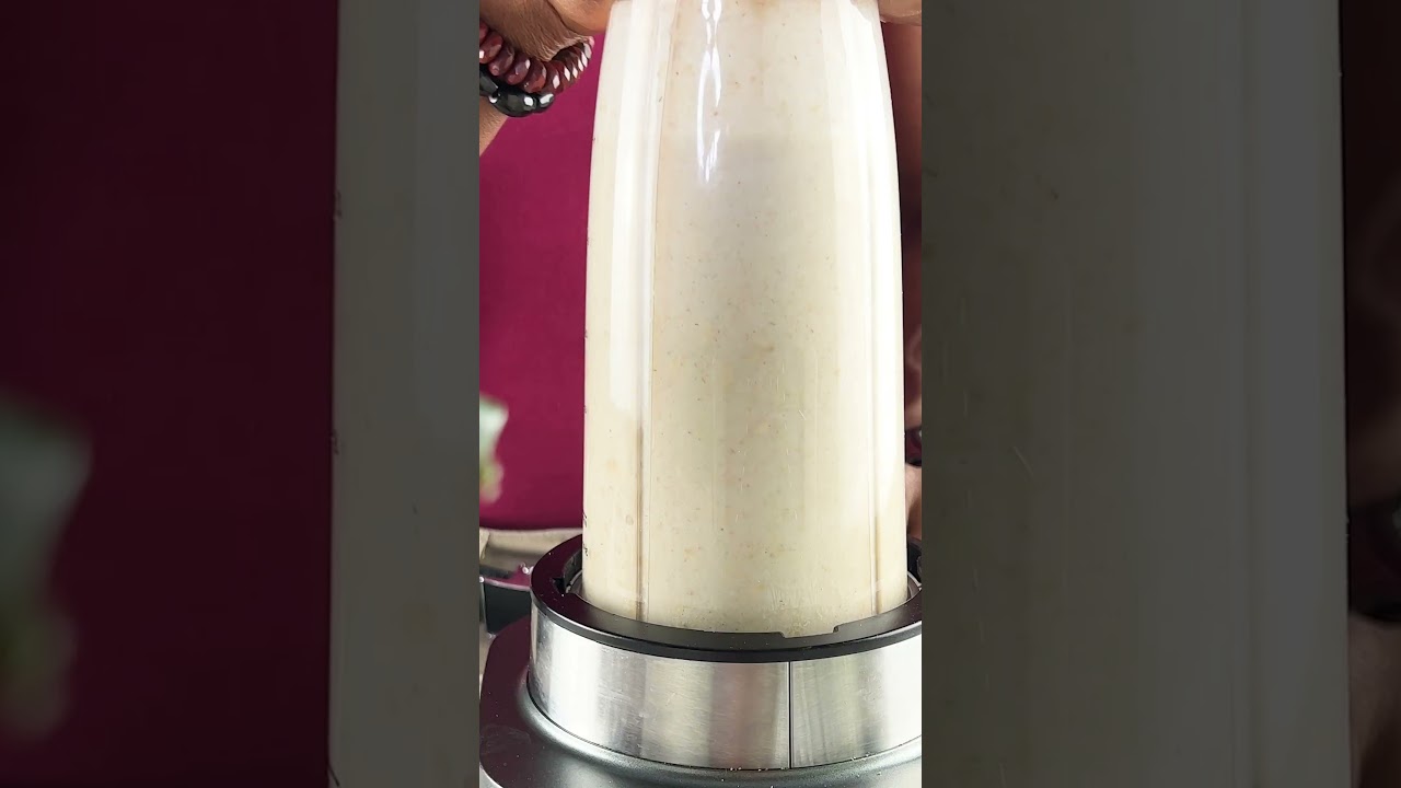 2 Ingredient Oat Bread