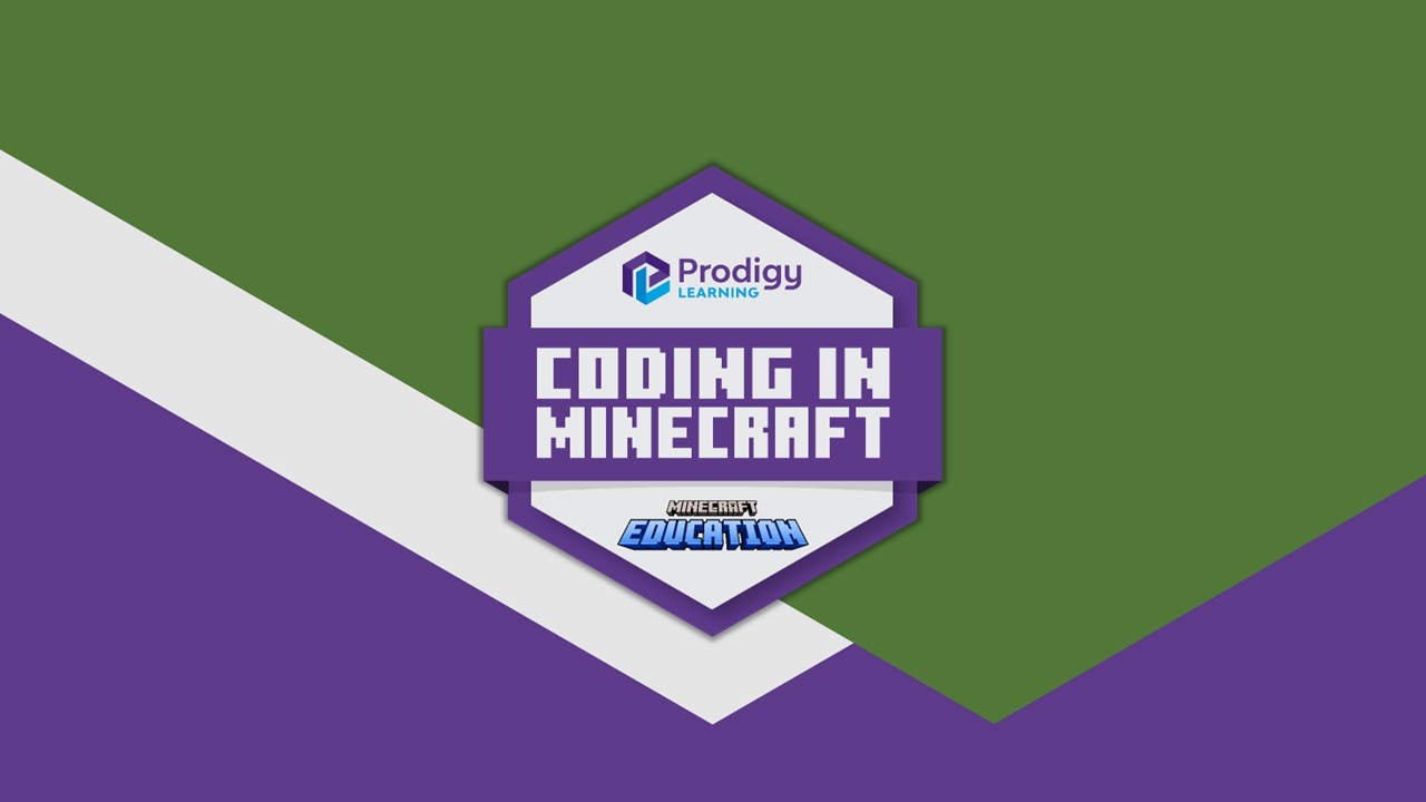 Coding in Minecraft by Prodigy Learning