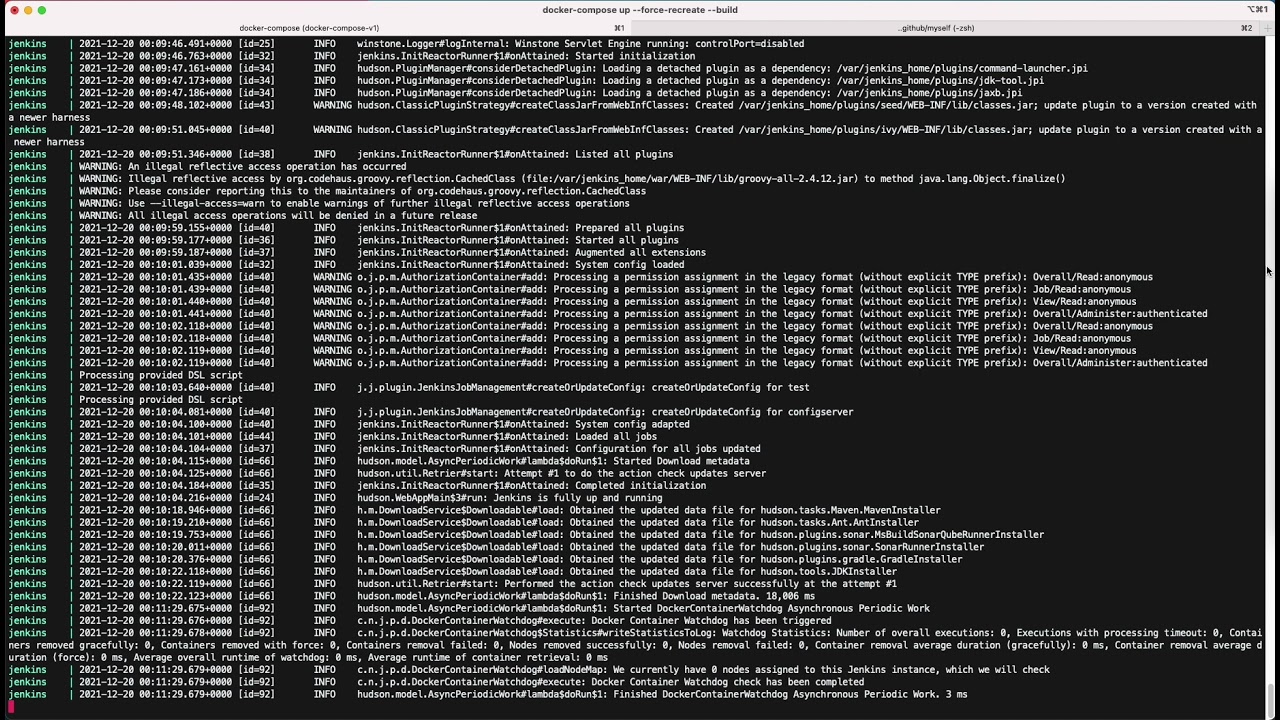 8 - Sample Java Application Build
