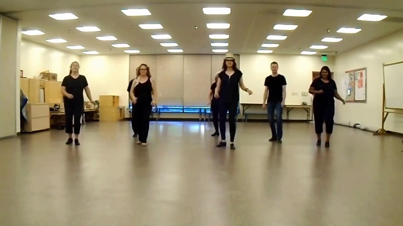 Spring 2017 Tap Class