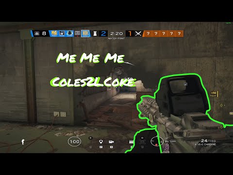 Steam Community :: Video :: MeMeMe | R6 Edit