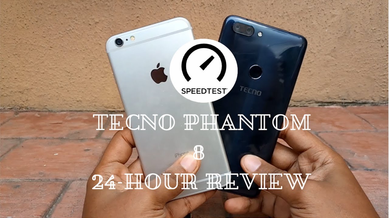 TECNO Phantom 8 24-Hour Review and Why I'm Dumping My iPhone For It.