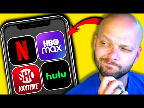 Best Streaming Services 2022| The ULTIMATE guide