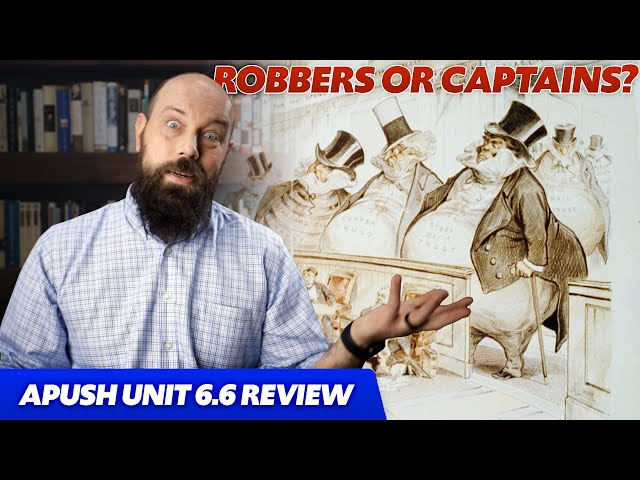The Rise of Industrial Capitalism in America: A Deep Dive into the ...