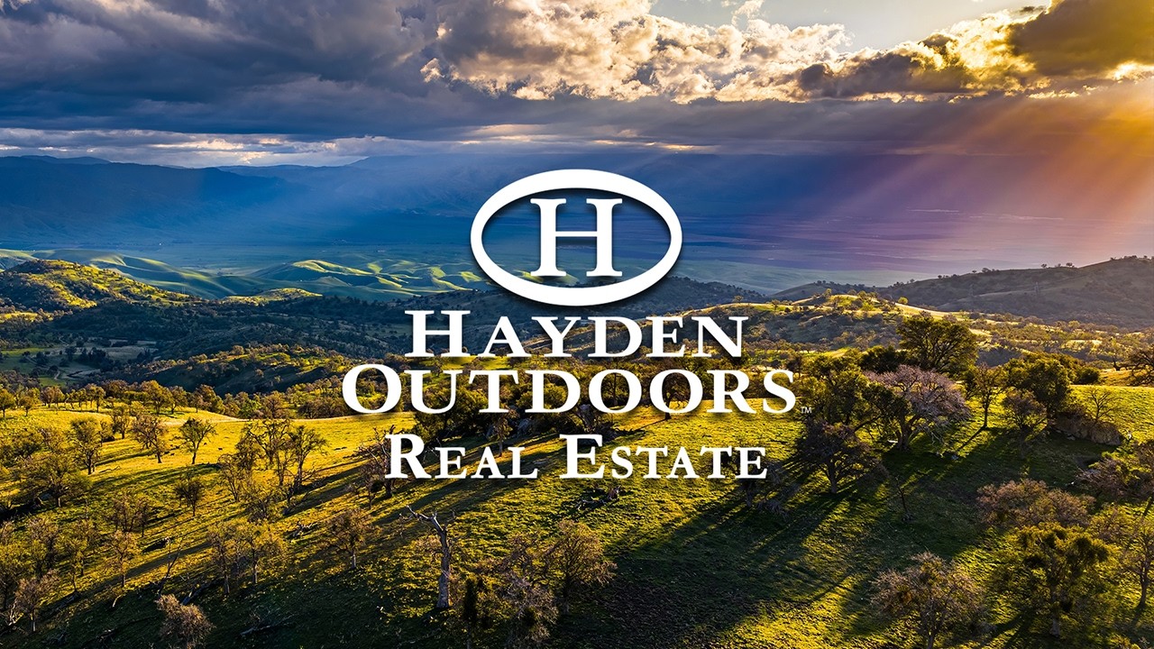 BLACK OAKS RANCH - KERN COUNTY, CALIFORNIA