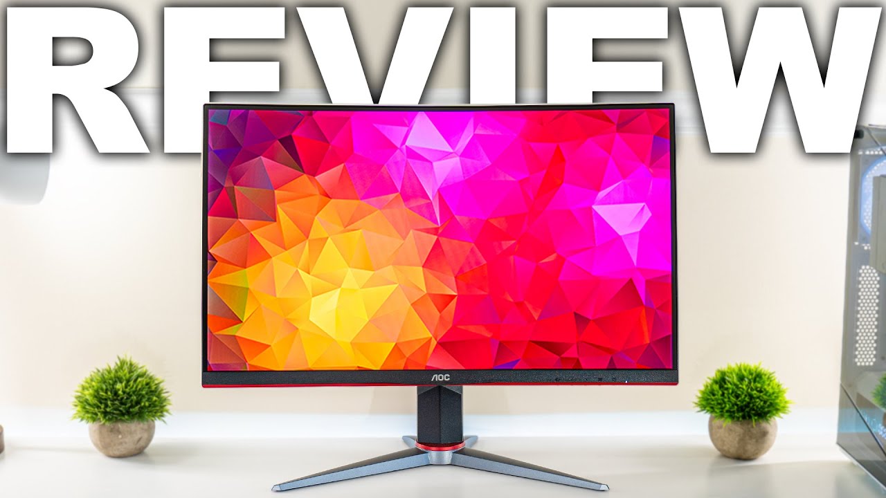 AOC C27G2Z 240Hz Gaming Monitor Review: A Budget-Friendly Option for ...