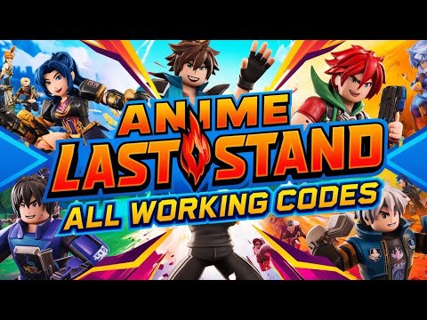 New SECRET Anime Last Stand Codes 2025 (February)! 🔥