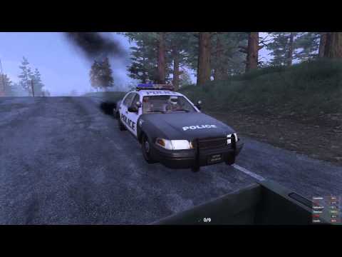 Steam Community :: Video :: Cop car chase 1