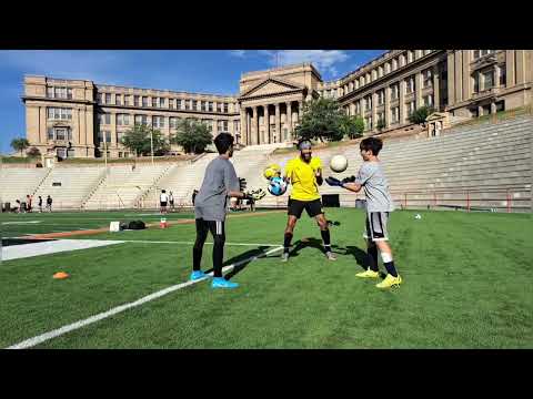 Match Week 1 Highlights - BVB International Academy: El Paso Borderland.