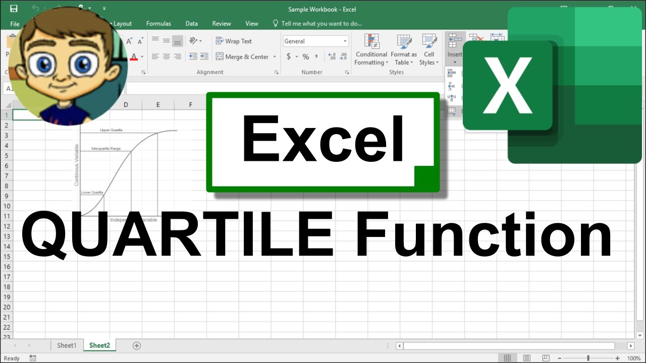 The Excel Quartile Function