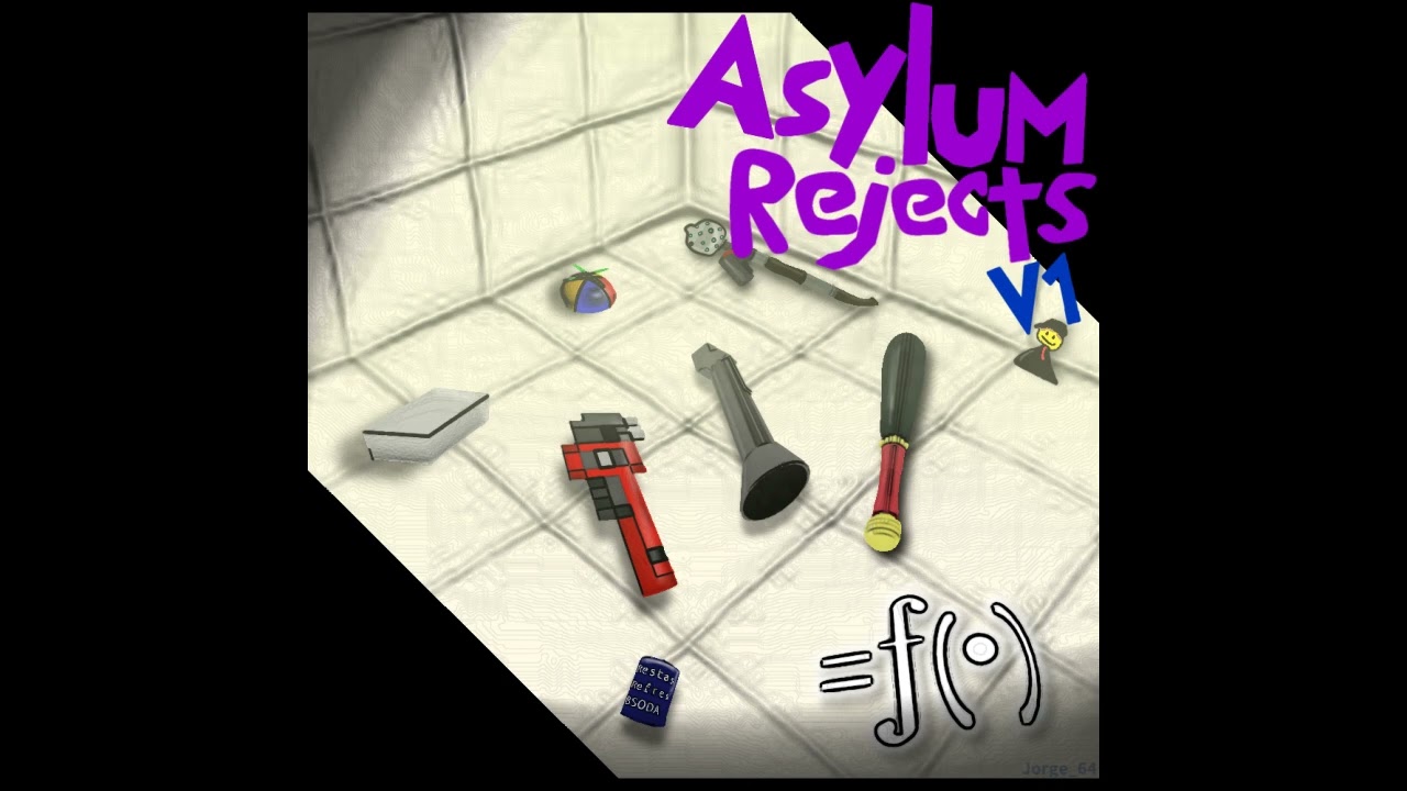 Showcase (Old) - Asylum Rejects OST