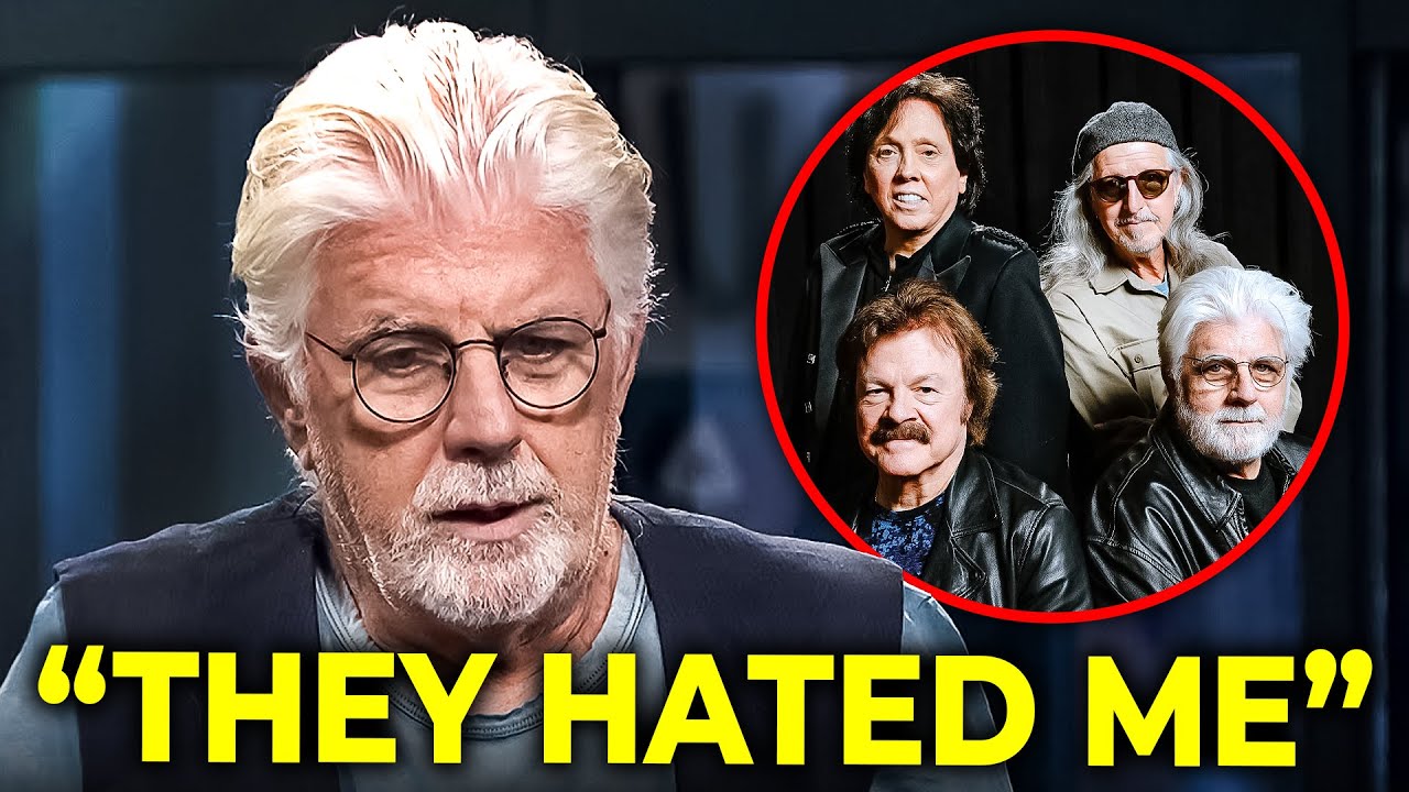 At 73, Michael McDonald Finally Opens Up About The Doobie Brothers
