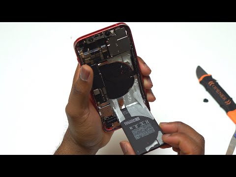 iPhone 12 Battery Replacement Below 90% Capacity