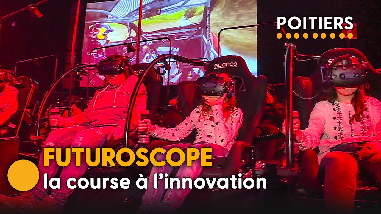 Documentaire | Science et Futur : le duo gagnant pour le Futuroscope