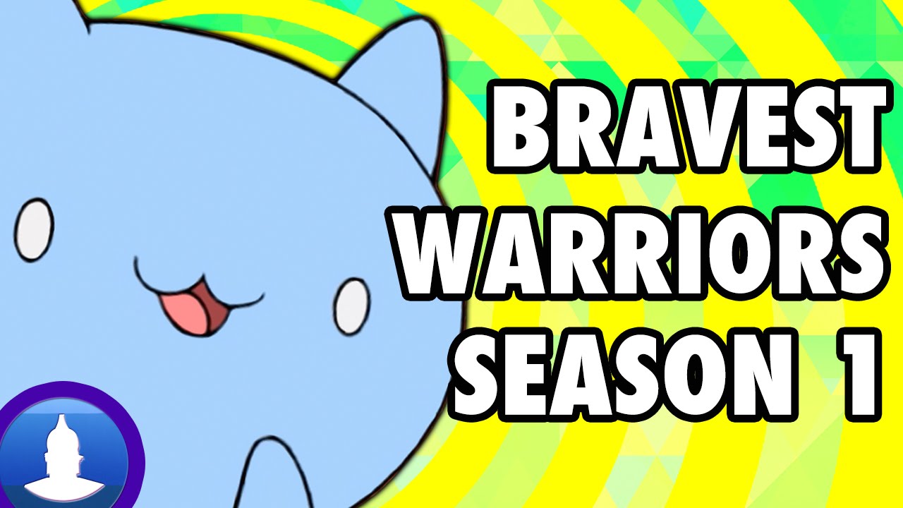 Bravest Warriors Season 1 on Cartoon Hangover (Every Episode)