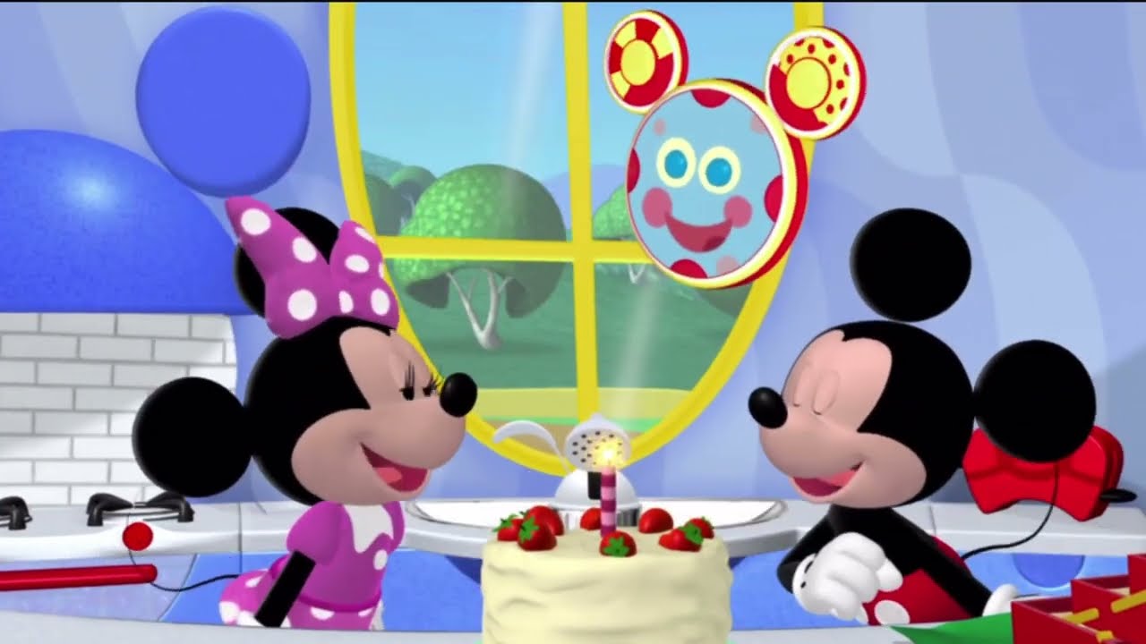 Happy Birthday Toodles Clips….cause i feel board