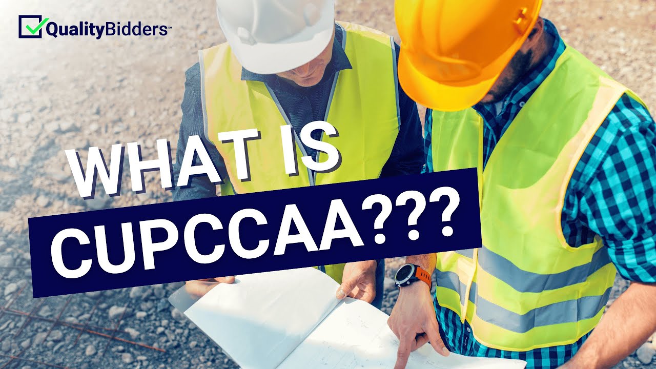What is CUPCCAA???
