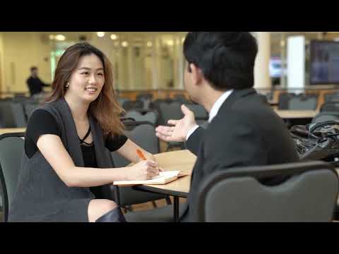 Asma’s experience in the MS Technology Management program at Gies