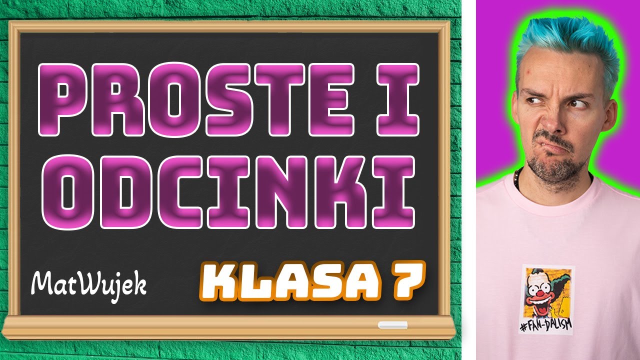 FIGURY GEOMETRYCZNE || PROSTE I ODCINKI