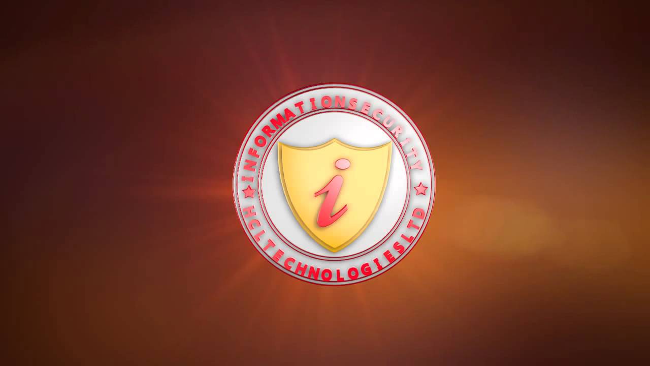 HCL Infosec - Logo Animation