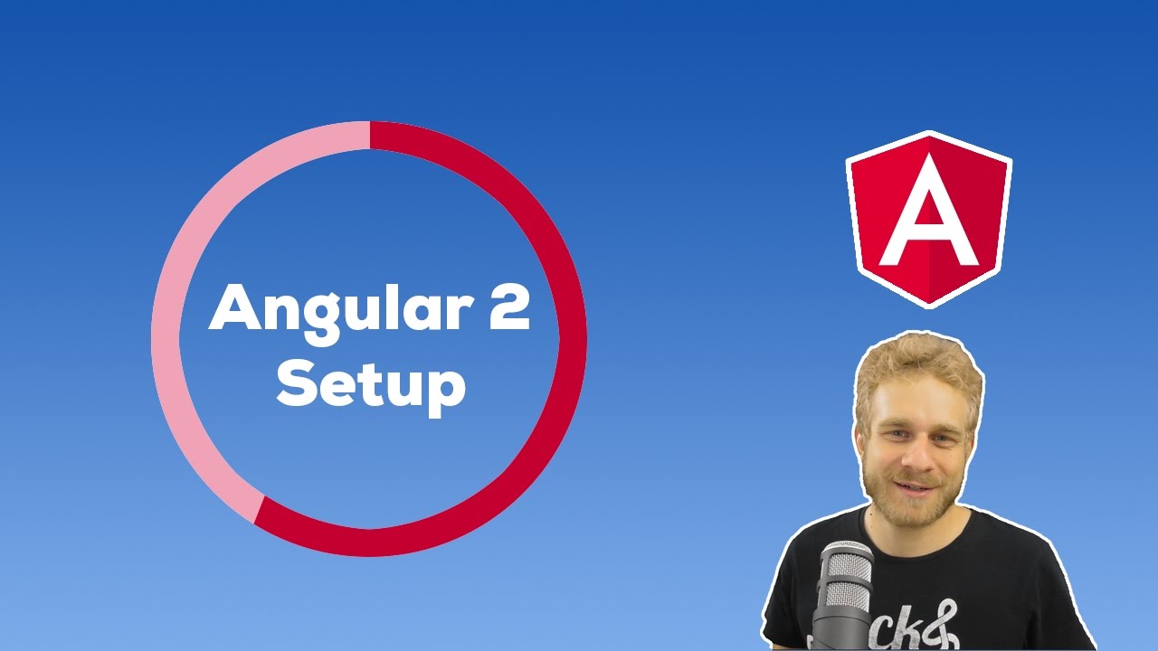SETUP & CLI - Angular 2.0 Final - Getting Started