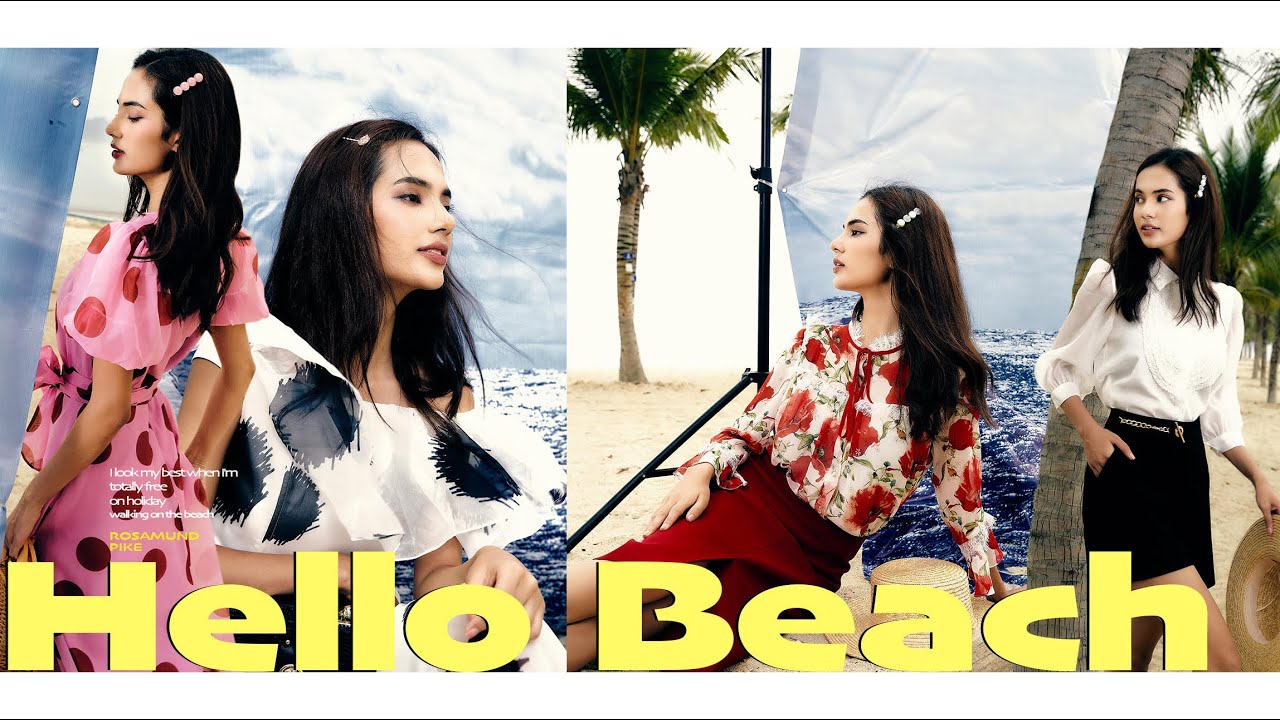 Elise Fashion Film | Hello Beach | A film by SD