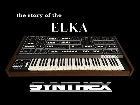 Behringer Elka Synthex clone - Page 4 - Gearspace