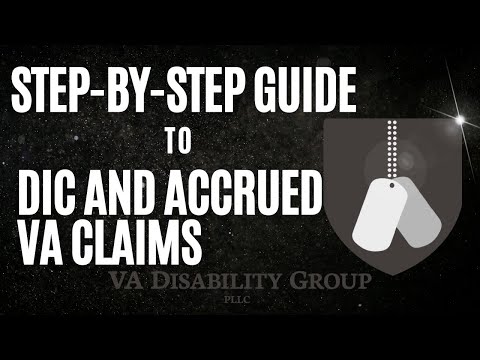 DIC & Accrued Claims: Your Complete VA Survivor Benefits Guide