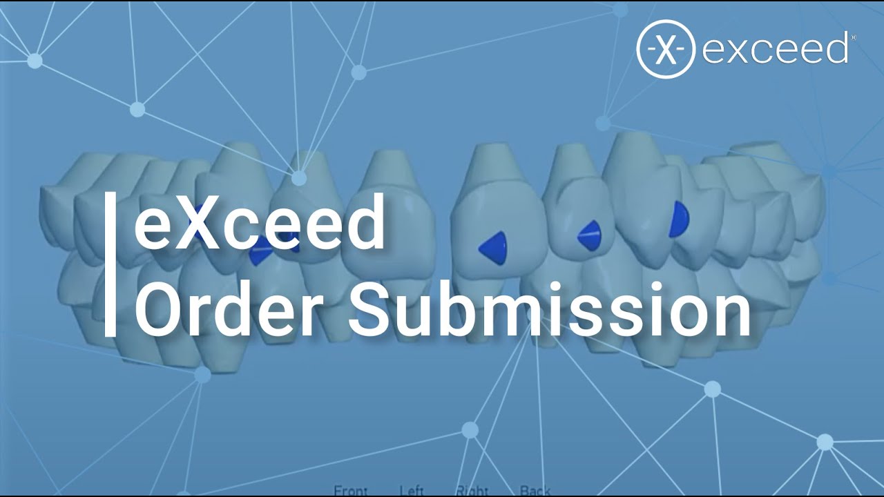 KFO Software (kieferorthopädische) Mac - eXceed Free 3D Aligner