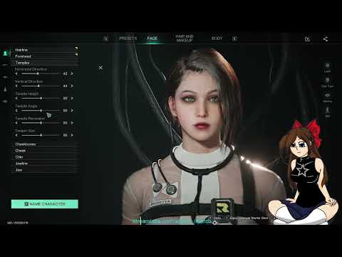Steam Community :: Video :: Once Human Character Creation