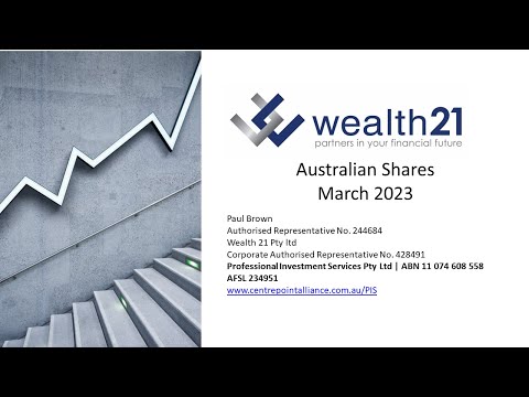 Australian Shares – Historical Returns [Video] | Wealth 21