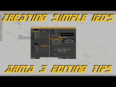 Steam Community :: Video :: ARMA 3 Editing - Creating Simple IED's