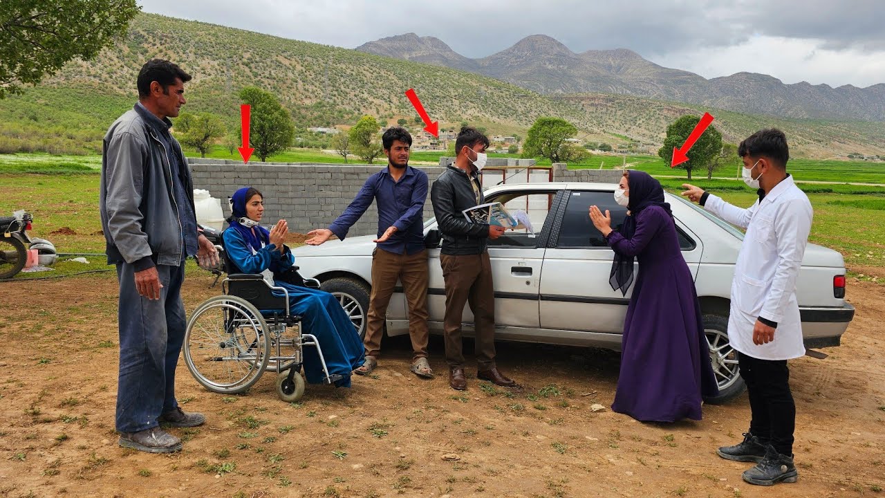 Power and Life: Nurse fired from job, husband and first wife react