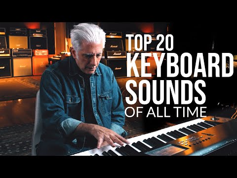 Top 20 Greatest Keyboard sounds of all time!. What would you add ...