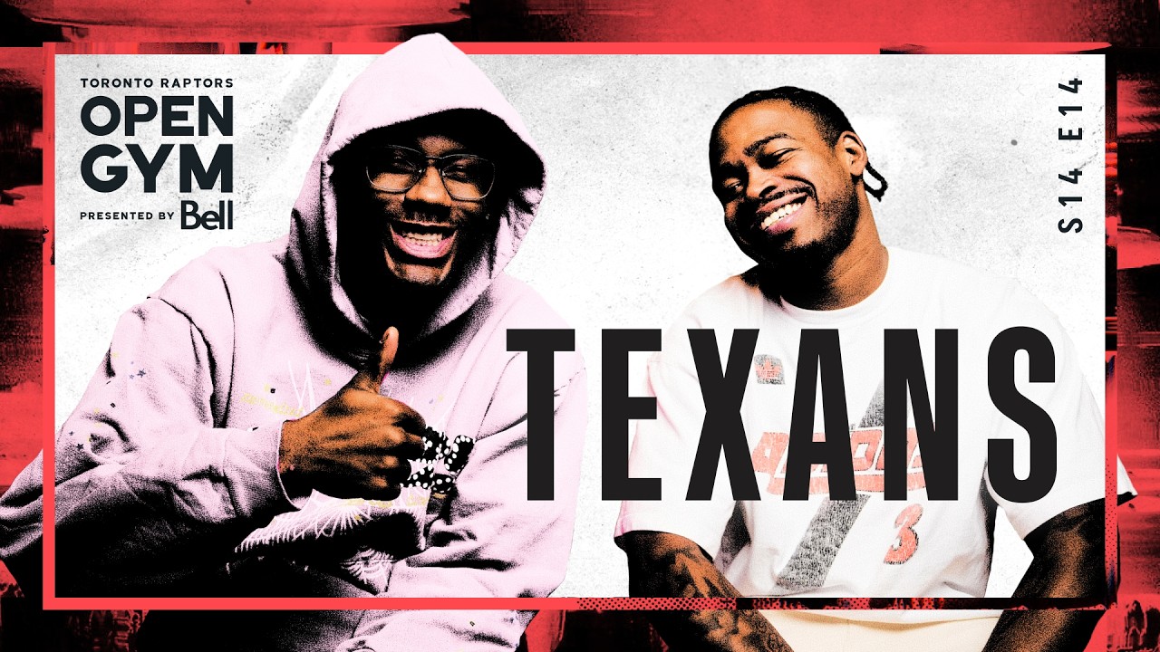 Texans | Open Gym presented by Bell