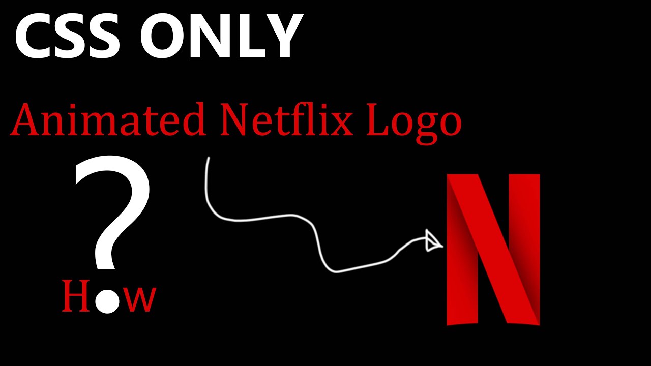 Netflix Intro Animation HTML  &  CSS #css #html #cssanimation #javascript  #website #webdevelopment