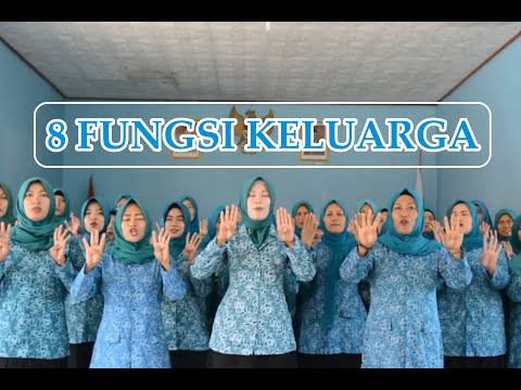 8 Fungsi Keluarga | BKKBN