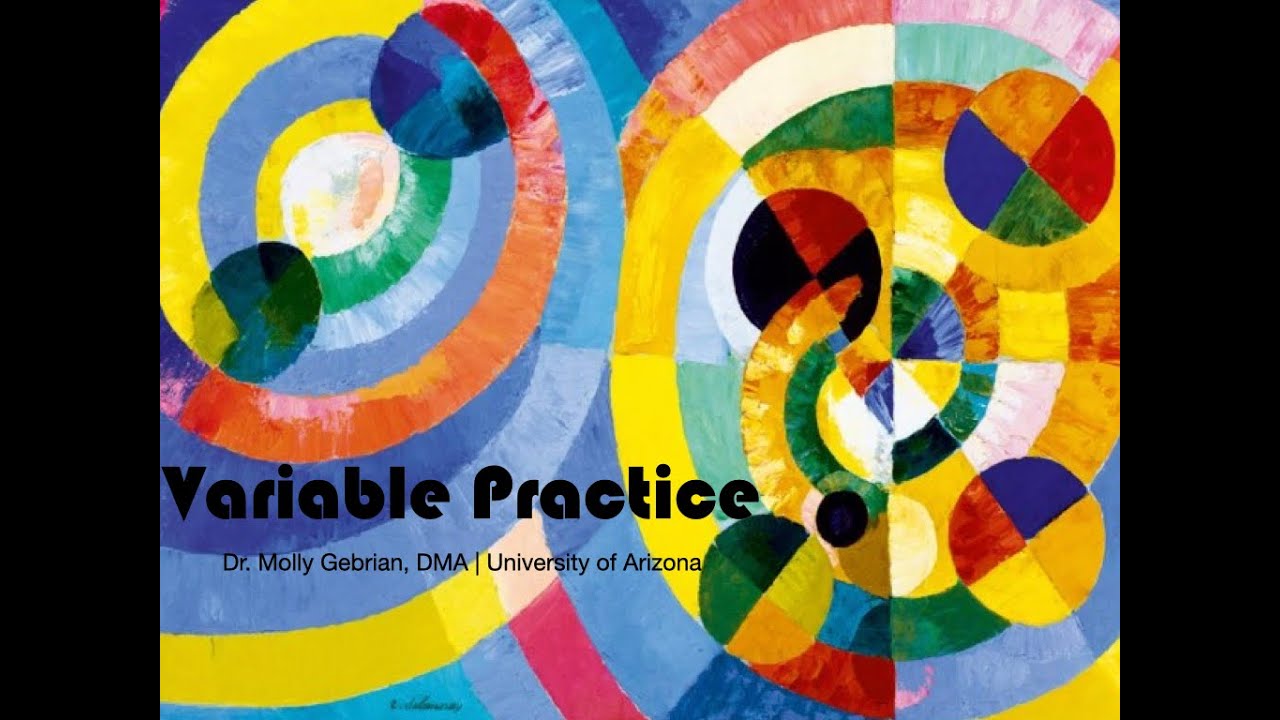 Variable Practice Part I