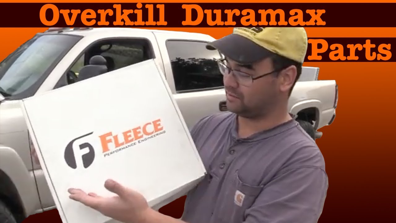 Fleece - Allison Transmission Line Upgrade