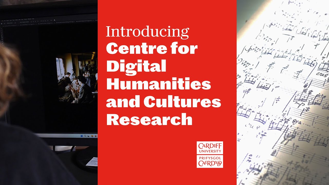 Centre for Digital Humanities and Cultures Research - Research ...