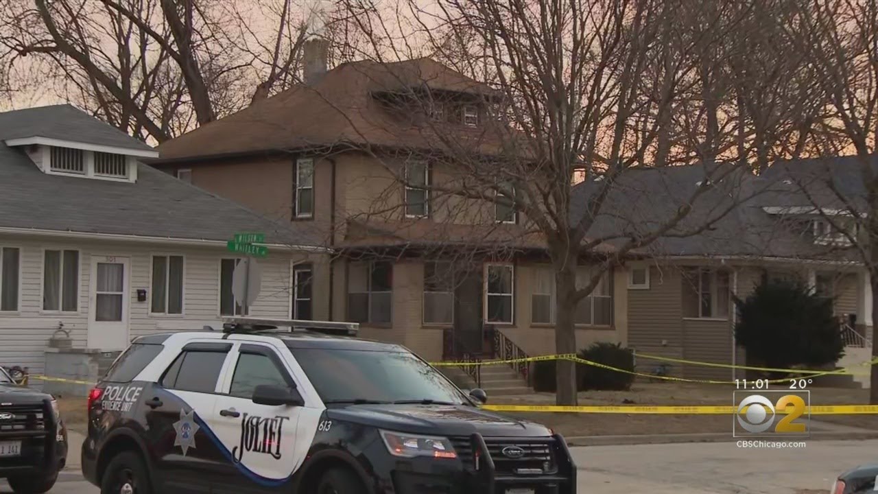 Four Killed In Apparent Murder-Suicide In Joliet