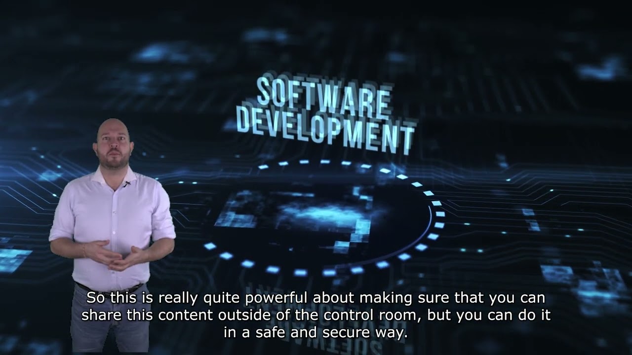 Barco CTRL videos - Barco