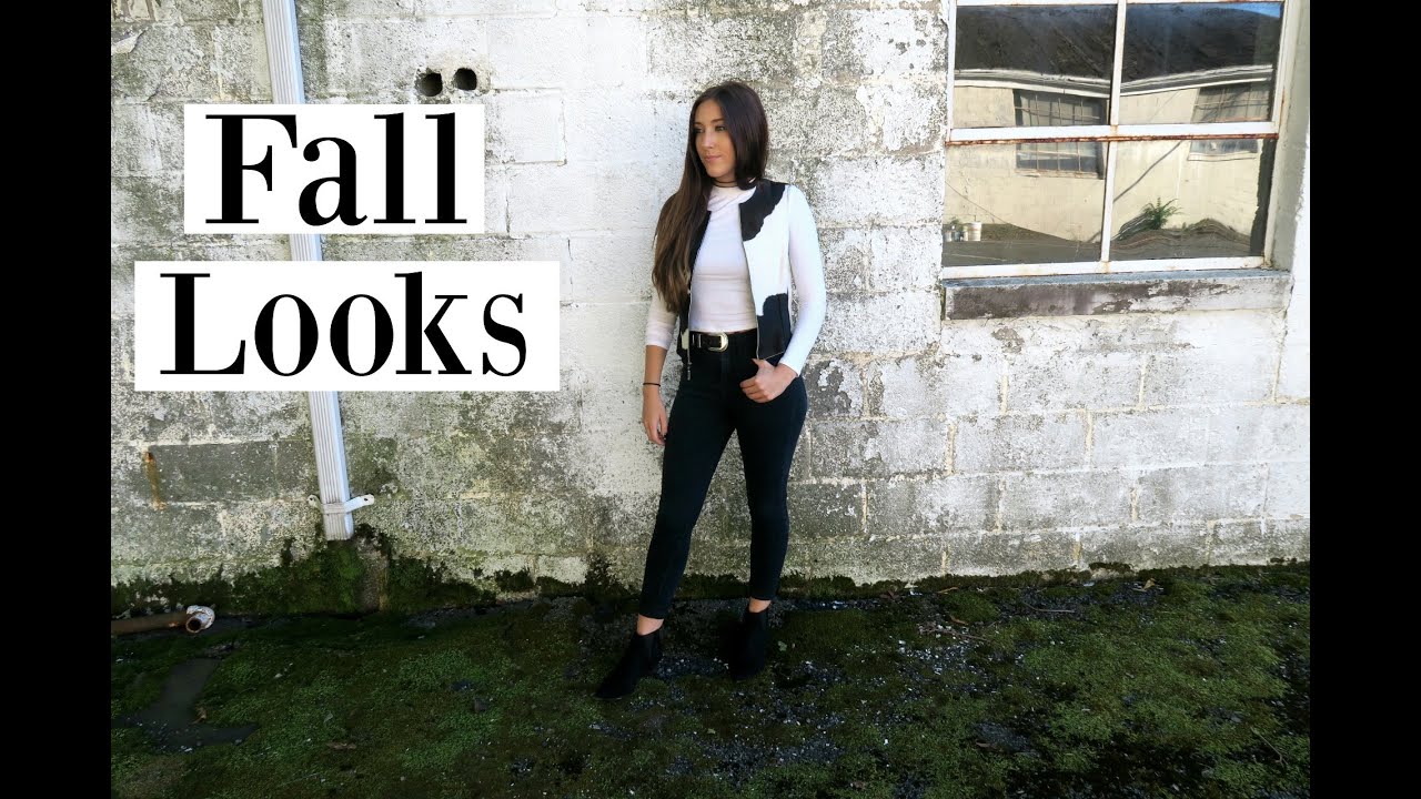 FALL 2016 FAVORITE LOOKS: NYC