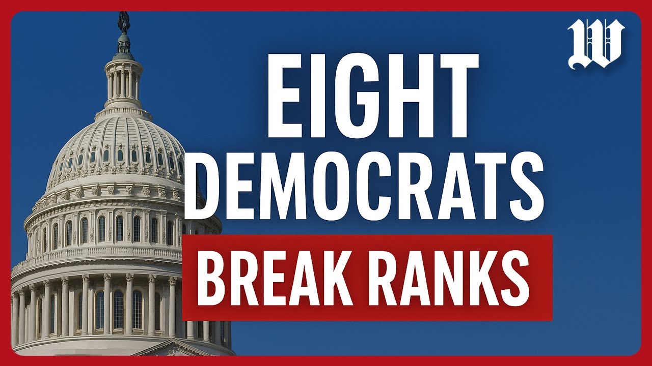 Senate Passes Bill to Reopen Government | What you kneed to know