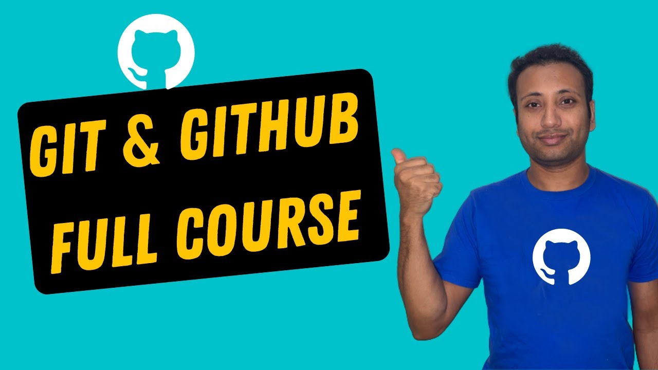 Part-1 | Master GitHub Like a Pro in Just 2.5 Hours