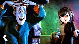 "What Is Wrong With You People" Scene - Hotel Transylvania (2012)