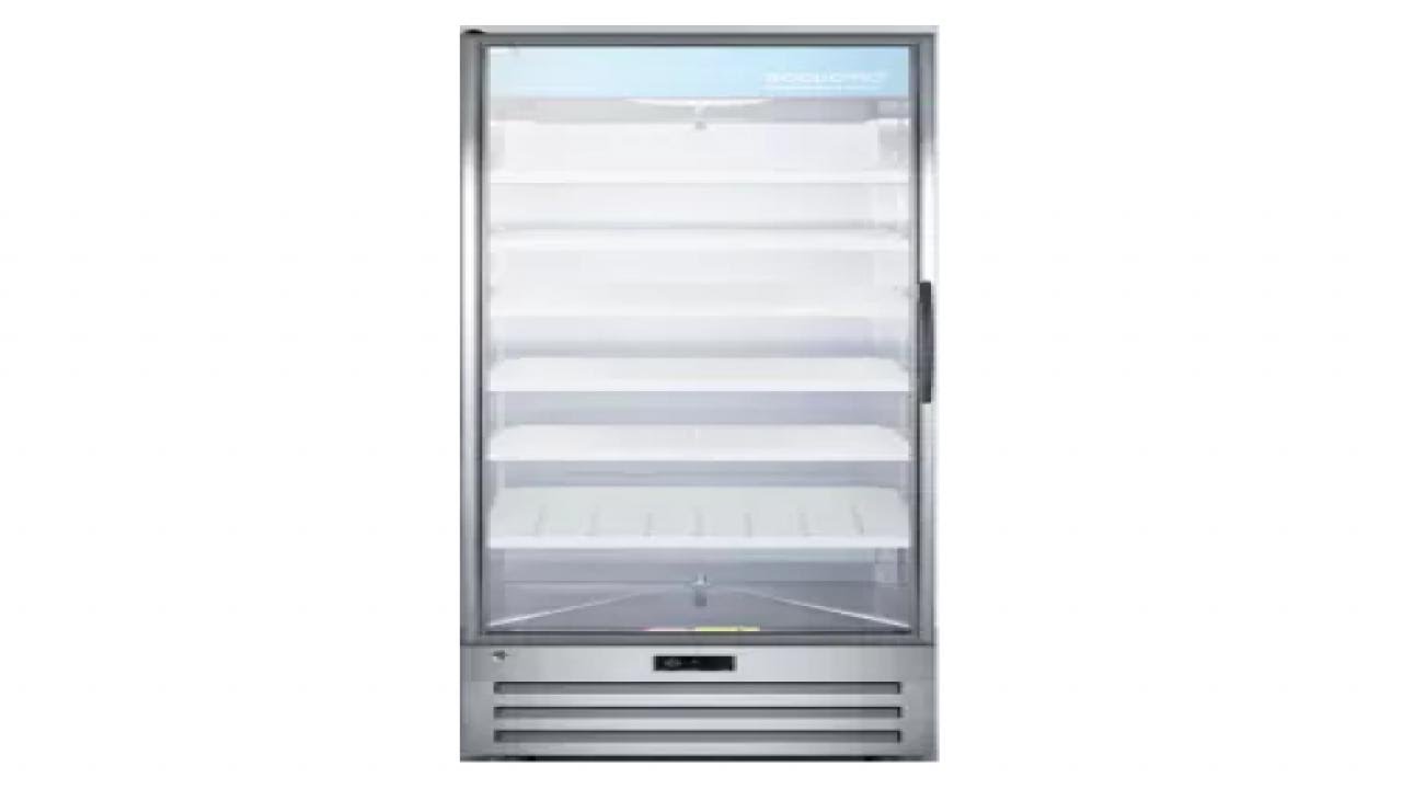 AccuCold Refrigerator Model AL650LBI Error Codes