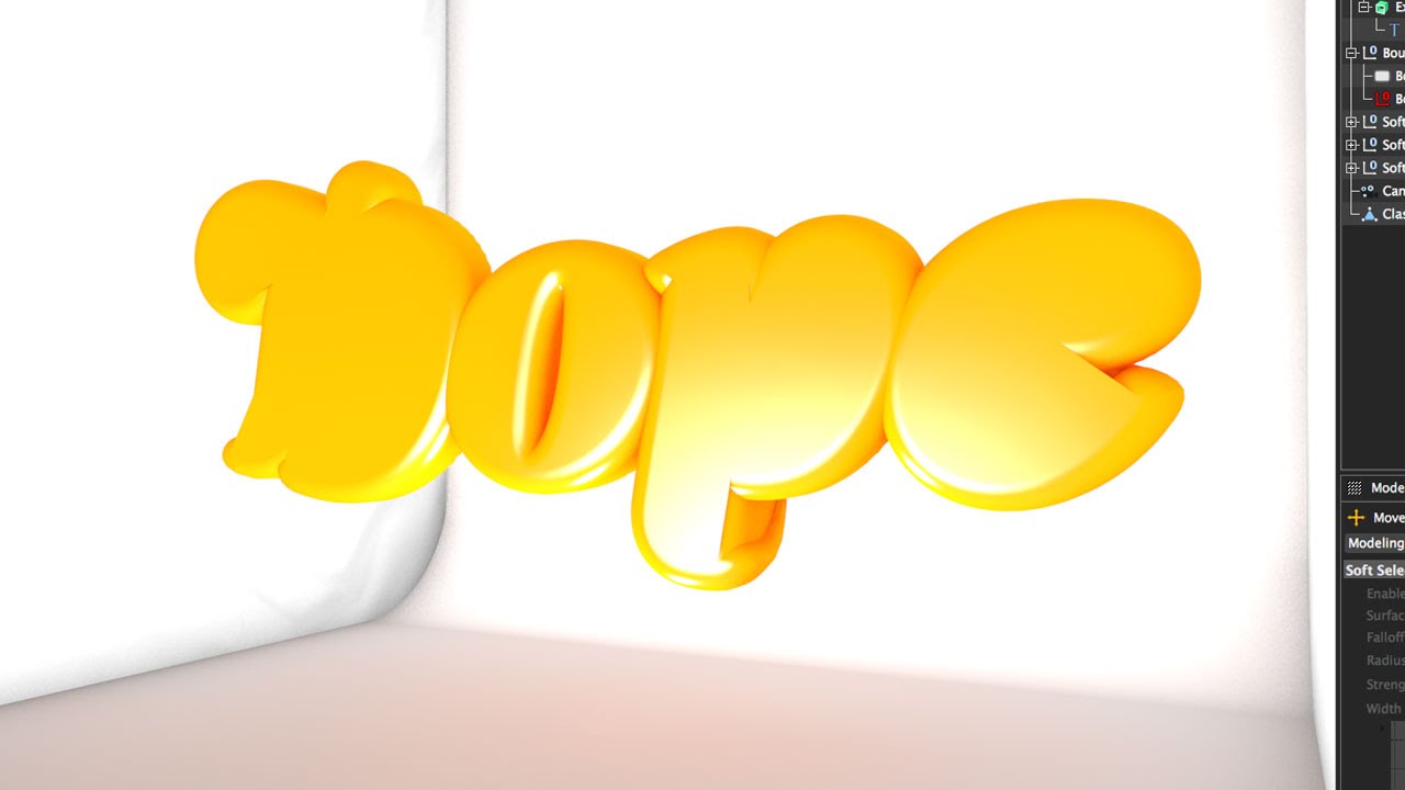Using Cinema4D Lite in After Effects