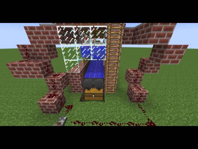 cool egg farm Minecraft Map